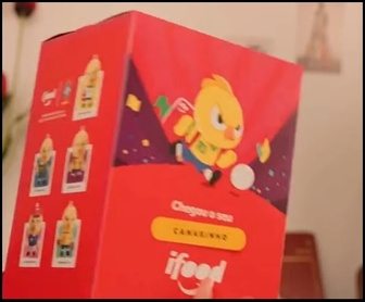 Garanta Canarinho Ifood 2026 Juntando Selos + R$ 49,90 - Participar ...